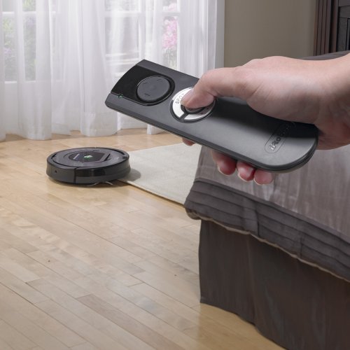 iRobot Roomba 770 Robotic Vacuum Cleaner