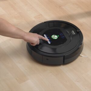 iRobot Roomba 770 Robotic Vacuum Cleaner