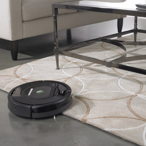 iRobot Roomba 770 Robotic Vacuum Cleaner