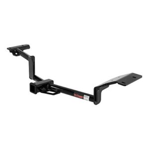 curt 13110 class 3 trailer hitch, 2-inch receiver, fits select ford flex, lincoln mkt