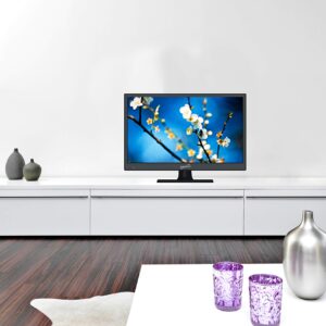 Supersonic SC-1311 13.3-Inch 1080p LED Widescreen HDTV with HDMI Input (AC/DC Compatible)