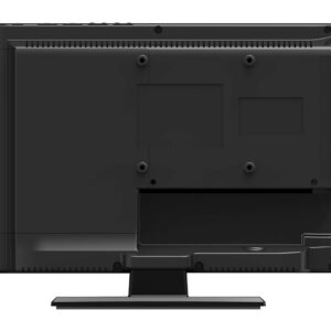 Supersonic SC-1311 13.3-Inch 1080p LED Widescreen HDTV with HDMI Input (AC/DC Compatible)