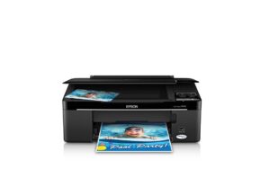 epson nx130 stylus all-in-one color inkjet printer