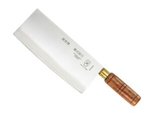 mercer cutlery chinese chef's knife, 8"