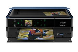 epson artisan 730 wireless all-in-one color inkjet printer, copier, scanner (ios/tablet/smartphone/airprint compatible) (c11cb18201)