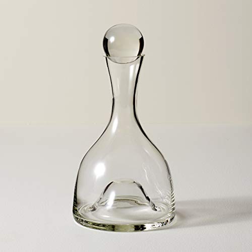 LENOX Tuscany Classics Crystal Aerating Decanter,Black