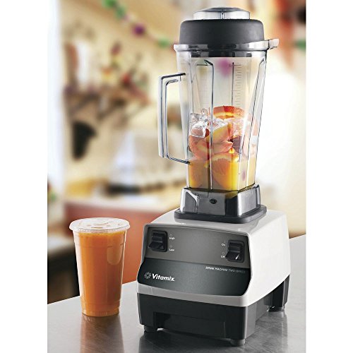 Vitamix 62828 Countertop Drink Blender w/Polycarbonate Container - 1 Count