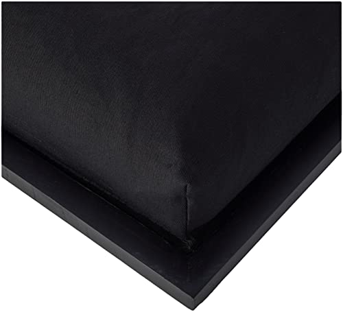 Pimpernel Vin De France Lap Tray, Black