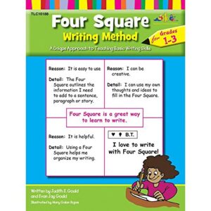 lorenz corporation / milliken four square writing method gr 1-3