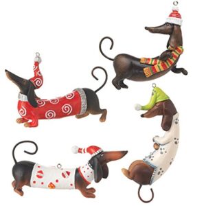 raz imports - dachshund flashlight