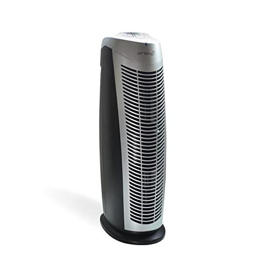 Oransi Finn HEPA UV Air Purifier with 2 Free Pre-Filters (OVHT9908)