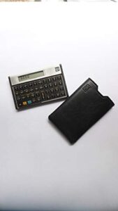 hp 11c scientific calculator