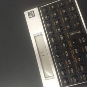 HP 11C Scientific Calculator