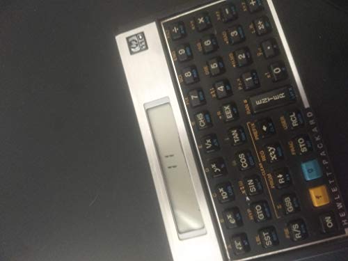 HP 11C Scientific Calculator