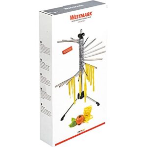 Westmark 61332260 Drying Rack Pasta-Tree, 17.7 x 17.7 x 18.5 inches, Stainless Steel