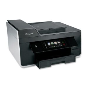 lexmark pro915 wireless inkjet all-in-one printer with scanner, copier and fax