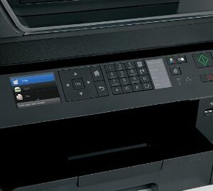 Lexmark Pro715 Wireless Inkjet All-in-One Printer with Scanner, Copier and Fax