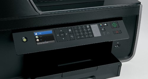 Lexmark Pro715 Wireless Inkjet All-in-One Printer with Scanner, Copier and Fax