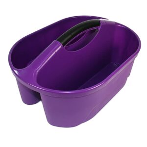 romanoff classroom caddy, purple