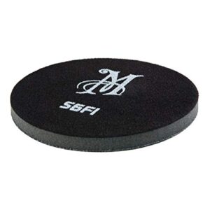 Meguiar's S6FI Unigrit 6" Foam Interface Pad - 1 Pad