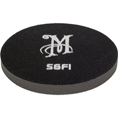 Meguiar's S6FI Unigrit 6" Foam Interface Pad - 1 Pad