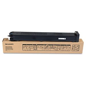 sharp mx-31ntba (mx31ntba) black toner cartridge for mx-2301n, mx-2600n, mx-3100n