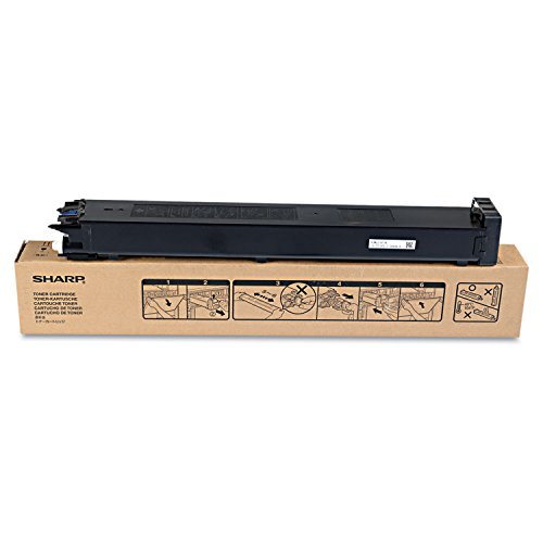 Sharp MX-31NTBA (MX31NTBA) Black Toner Cartridge for MX-2301N, MX-2600N, MX-3100N