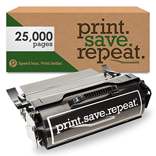 Print.Save.Repeat. InfoPrint 39V2513 High Yield Remanufactured Toner Cartridge for 1832, 1852, 1872, 1892 Laser Printer [25,000 Pages]