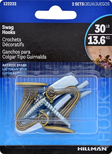 The Hillman Group 122232 Swag Hook