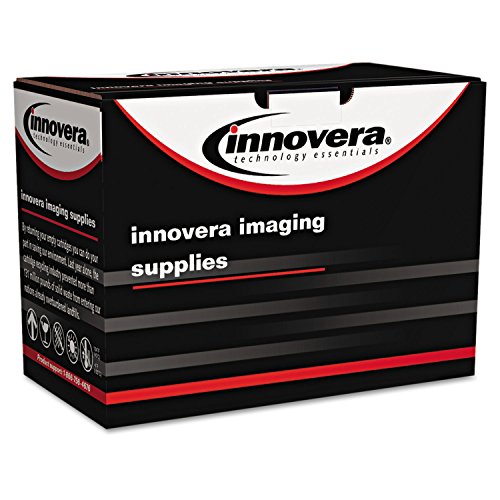 Innovera Remanufactured Toner Cartridge-Replacement for Hp Q5942a (42A), Black