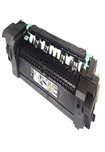 xerox fuser, 110v, 50000 yield (604k64582) , black , standard capacity