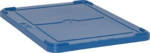 quantum storage systems divadable cov93000bl cover for dividable grid container dg93030, dg93060, dg93080 and dg93120, blue, 3-pack, 3 count