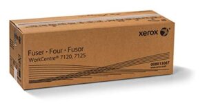 xerox fuser, 120v, 100000 yield (008r13087) , green