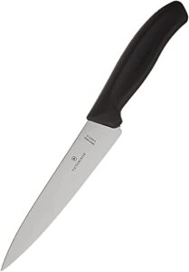 victorinox swiss classic chef's knife - ergonomic & durable kitchen utensil - 6"