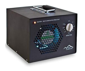 commercial air purifier cleaner ozone generator by new comfort