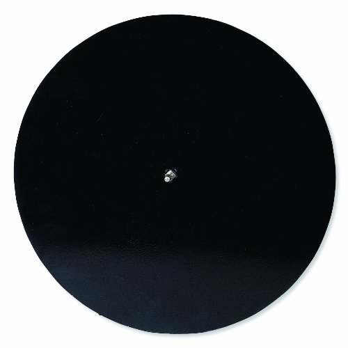 3B Scientific U56005 Metal Circular Chladni Plate