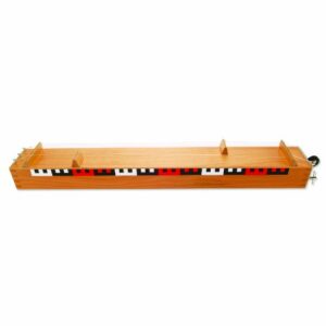 3b scientific u15100 demonstration monochord