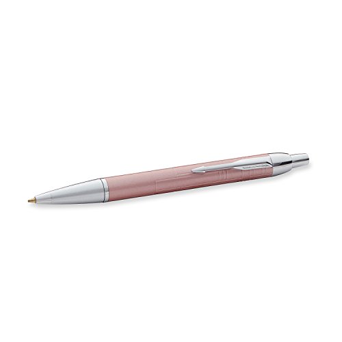 Parker IM Premium Pink Pearl, Ballpoint Pen with Medium Black refill (1795286)