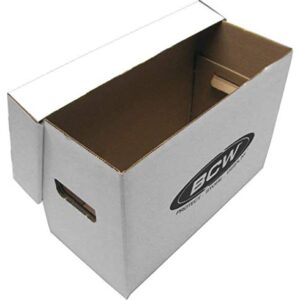 BCW Short Comic Box - 10 ct