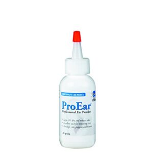 top performance proear professional ear powde, 28gm