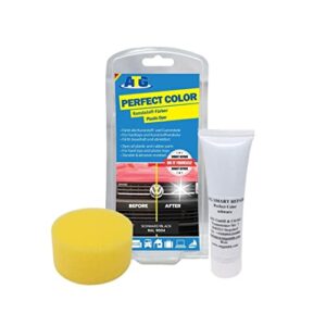 atg plastic trim restorer - black dye | rubber, vinyl and plastic | plastic restorer fo cars exterior | plastic restorer for cars | plastic restorer | car black plastic restorer | car trim restorer |