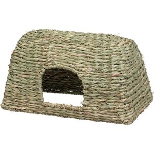 ware farmer's market nature's house for rabbits, large, 15.5" l x 9" w x 9" h