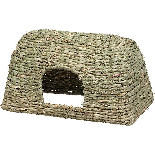 Ware Farmer's Market Nature's House for Rabbits, Large, 15.5" L X 9" W X 9" H