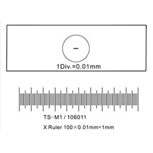 AmScope MU1000-CK 10MP USB2.0 Microscope Digital Camera Plus Calibration Kit