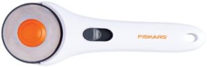 fiskars 197960-1004 classic stick rotary cutter, 60mm