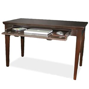 Leick Home SINCE 1913 Laptop/Writing Desk, Chocolate Cherry Finish