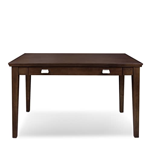 Leick Home SINCE 1913 Laptop/Writing Desk, Chocolate Cherry Finish