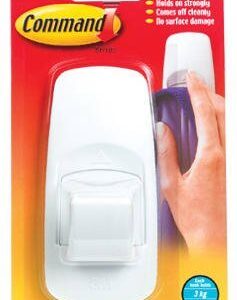 Command Jumbo Adhesive Hook (Pack of 4)