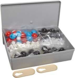 molymod w19749 8 model amino acid collection set