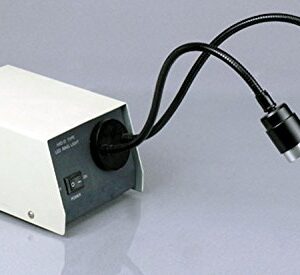 AmScope LED-14M 14-LED Microscope Dual Gooseneck Lights